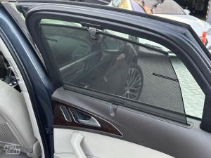 Grey Audi A6 2016 in Kaunas, with an engine capacity of 2.00 L and mileage of 130 thousand km for 11500 €, photo 30 on AUTOMOTO.COM.LV