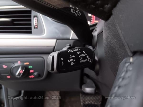 Pelēks Audi A6 2017 Tallina, ar dzinēja tilpumu 3.00 L un nobraukumu 195 tūkst. km par 17990 €, foto 11 vietnē AUTOMOTO.COM.LV