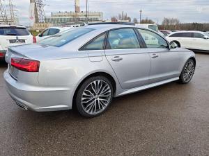 Pelēks Audi A6 2017 Kauņa, ar dzinēja tilpumu 2.97 L un nobraukumu 295 tūkst. km par 13499 €, foto 21 vietnē AUTOMOTO.COM.LV