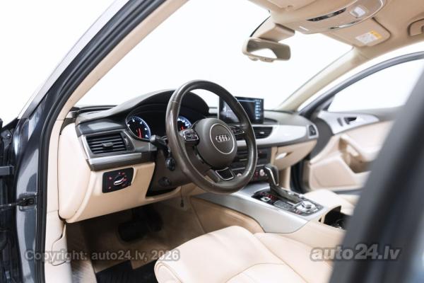 Pelēks Audi A6 2017 Tallina, ar dzinēja tilpumu 3.00 L un nobraukumu 113 tūkst. km par 16990 €, foto 11 vietnē AUTOMOTO.COM.LV