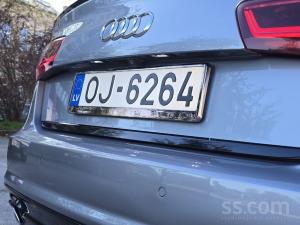 Серый Ауди А6 2017 в Даугавпилс, объемом двигателя 2.00 л и пробегом 224 тыс. км за 15500 €, фото 15 на AUTOMOTO.COM.LV