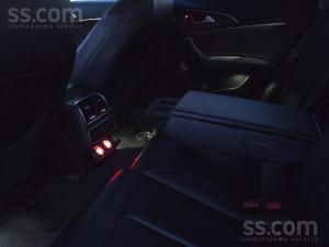 Серый Ауди А6 2017 в Даугавпилс, объемом двигателя 2.00 л и пробегом 224 тыс. км за 15500 €, фото 36 на AUTOMOTO.COM.LV