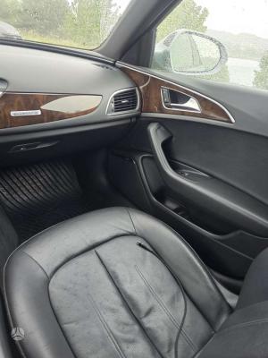 Pelēks Audi A6 2017 Kauņa, ar dzinēja tilpumu 3.00 L un nobraukumu 127 tūkst. km par 16700 €, foto 30 vietnē AUTOMOTO.COM.LV