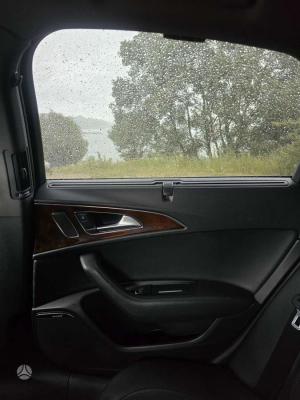 Pelēks Audi A6 2017 Kauņa, ar dzinēja tilpumu 3.00 L un nobraukumu 127 tūkst. km par 16700 €, foto 31 vietnē AUTOMOTO.COM.LV