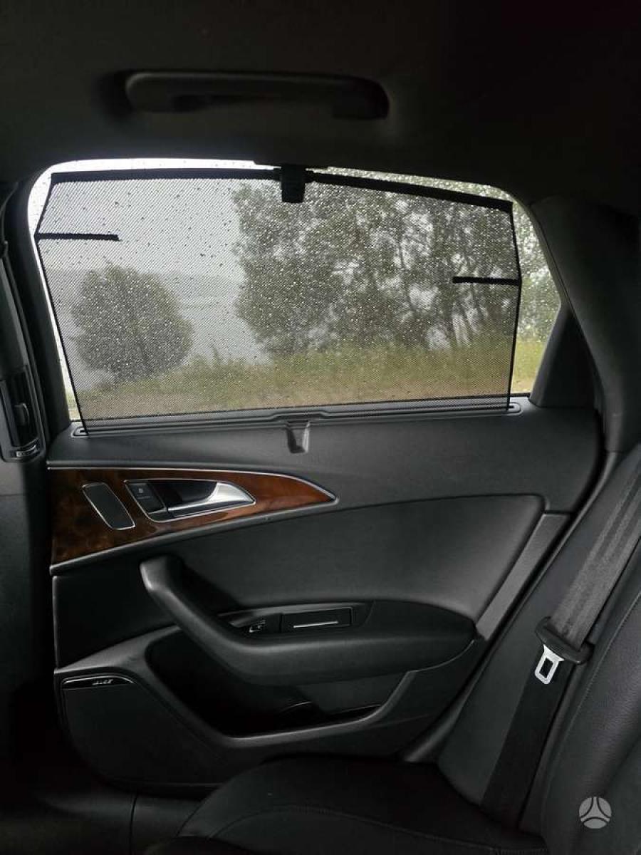 Pelēks Audi A6 2017 Kauņa, ar dzinēja tilpumu 3.00 L un nobraukumu 127 tūkst. km par 16700 €, foto 32 vietnē AUTOMOTO.COM.LV