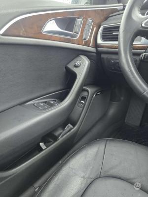 Pelēks Audi A6 2017 Kauņa, ar dzinēja tilpumu 3.00 L un nobraukumu 127 tūkst. km par 16700 €, foto 36 vietnē AUTOMOTO.COM.LV