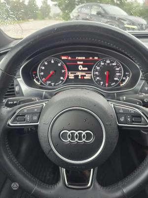 Pelēks Audi A6 2017 Kauņa, ar dzinēja tilpumu 3.00 L un nobraukumu 127 tūkst. km par 16700 €, foto 38 vietnē AUTOMOTO.COM.LV