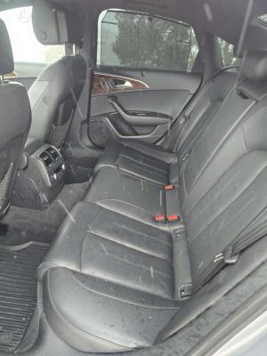 Pelēks Audi A6 2017 Kauņa, ar dzinēja tilpumu 3.00 L un nobraukumu 127 tūkst. km par 16700 €, foto 40 vietnē AUTOMOTO.COM.LV