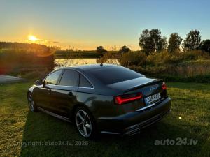 Pelēks Audi A6 2017 Tartu, ar dzinēja tilpumu 3.00 L un nobraukumu 344 tūkst. km par 15900 €, foto 5 vietnē AUTOMOTO.COM.LV