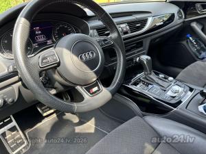 Pelēks Audi A6 2017 Tartu, ar dzinēja tilpumu 3.00 L un nobraukumu 344 tūkst. km par 15900 €, foto 6 vietnē AUTOMOTO.COM.LV
