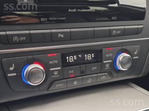Pelēks Audi A6 2017 Rīga, ar dzinēja tilpumu 2.00 L un nobraukumu 157 tūkst. km par 15990 €, foto 16 vietnē AUTOMOTO.COM.LV