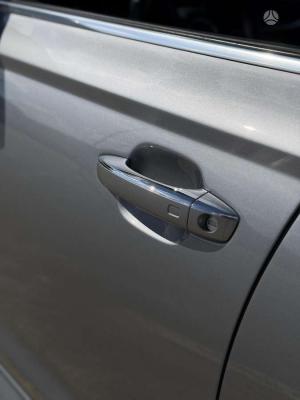 Pelēks Audi A6 2017 Viļņa, ar dzinēja tilpumu 1.98 L un nobraukumu 122 tūkst. km par 15500 €, foto 8 vietnē AUTOMOTO.COM.LV
