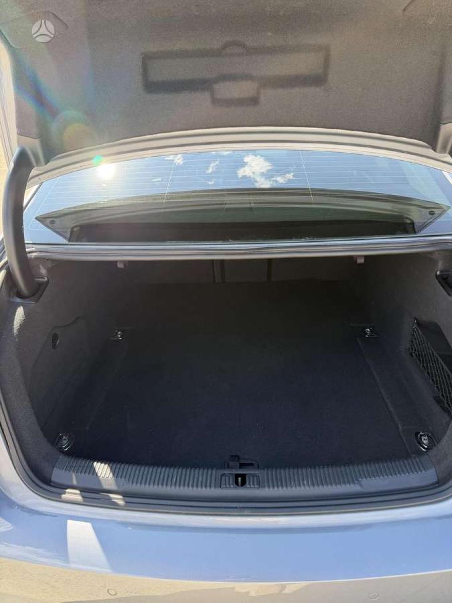 Pelēks Audi A6 2017 Viļņa, ar dzinēja tilpumu 1.98 L un nobraukumu 122 tūkst. km par 15500 €, foto 10 vietnē AUTOMOTO.COM.LV