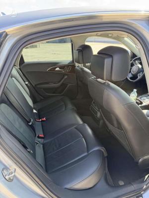 Pelēks Audi A6 2017 Viļņa, ar dzinēja tilpumu 1.98 L un nobraukumu 122 tūkst. km par 15500 €, foto 17 vietnē AUTOMOTO.COM.LV