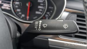 Grey Audi A6 2017 in Riga, with an engine capacity of 2.00 L and mileage of 157 thousand km for 15990 €, photo 24 on AUTOMOTO.COM.LV
