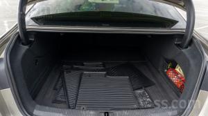 Grey Audi A6 2017 in Riga, with an engine capacity of 2.00 L and mileage of 157 thousand km for 15990 €, photo 31 on AUTOMOTO.COM.LV