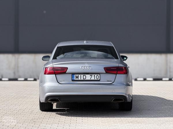 Grey Audi A6 2017 in Siauliai, with an engine capacity of 2.00 L and mileage of 261 thousand km for 11999 €, photo 3 on AUTOMOTO.COM.LV