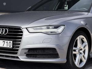 Grey Audi A6 2017 in Siauliai, with an engine capacity of 2.00 L and mileage of 261 thousand km for 11750 €, photo 8 on AUTOMOTO.COM.LV