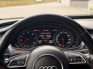 Grey Audi A6 2017 in Siauliai, with an engine capacity of 2.00 L and mileage of 261 thousand km for 11750 €, photo 19 on AUTOMOTO.COM.LV