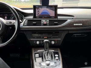 Grey Audi A6 2017 in Siauliai, with an engine capacity of 2.00 L and mileage of 261 thousand km for 11750 €, photo 20 on AUTOMOTO.COM.LV