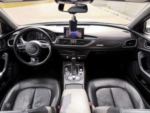 Grey Audi A6 2017 in Siauliai, with an engine capacity of 2.00 L and mileage of 261 thousand km for 11750 €, photo 21 on AUTOMOTO.COM.LV