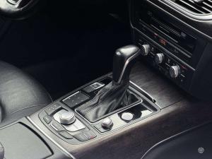 Grey Audi A6 2017 in Siauliai, with an engine capacity of 2.00 L and mileage of 261 thousand km for 11750 €, photo 23 on AUTOMOTO.COM.LV