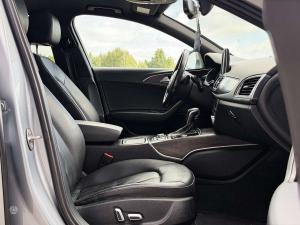 Grey Audi A6 2017 in Siauliai, with an engine capacity of 2.00 L and mileage of 261 thousand km for 11750 €, photo 24 on AUTOMOTO.COM.LV