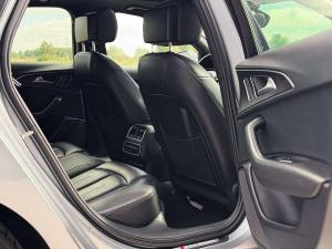 Grey Audi A6 2017 in Siauliai, with an engine capacity of 2.00 L and mileage of 261 thousand km for 11750 €, photo 27 on AUTOMOTO.COM.LV