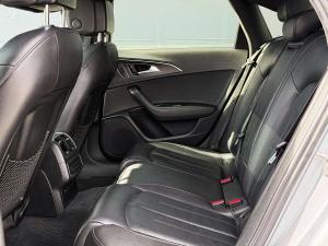 Grey Audi A6 2017 in Siauliai, with an engine capacity of 2.00 L and mileage of 261 thousand km for 11750 €, photo 30 on AUTOMOTO.COM.LV