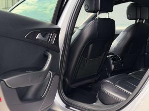 Grey Audi A6 2017 in Siauliai, with an engine capacity of 2.00 L and mileage of 261 thousand km for 11750 €, photo 31 on AUTOMOTO.COM.LV