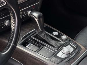 Grey Audi A6 2017 in Siauliai, with an engine capacity of 2.00 L and mileage of 261 thousand km for 11750 €, photo 33 on AUTOMOTO.COM.LV
