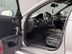 Grey Audi A6 2017 in Siauliai, with an engine capacity of 2.00 L and mileage of 261 thousand km for 11750 €, photo 37 on AUTOMOTO.COM.LV