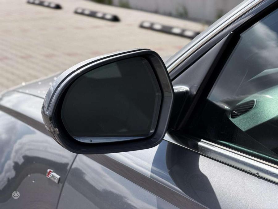 Grey Audi A6 2017 in Siauliai, with an engine capacity of 2.00 L and mileage of 261 thousand km for 11750 €, photo 38 on AUTOMOTO.COM.LV
