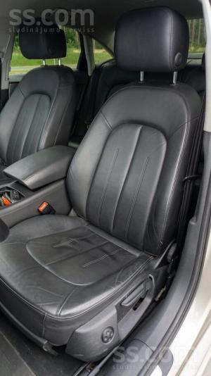 Grey Audi A6 2017 in Riga, with an engine capacity of 2.00 L and mileage of 157 thousand km for 15190 €, photo 27 on AUTOMOTO.COM.LV