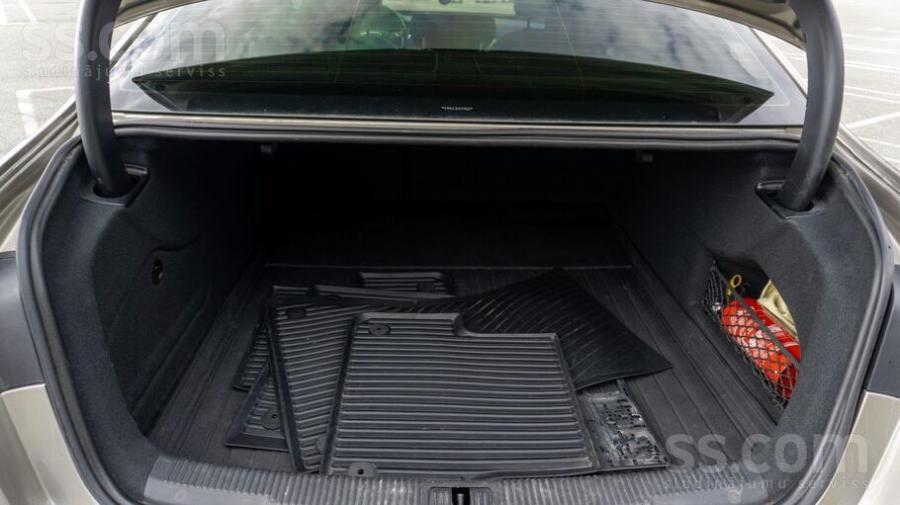 Grey Audi A6 2017 in Riga, with an engine capacity of 2.00 L and mileage of 157 thousand km for 15190 €, photo 31 on AUTOMOTO.COM.LV