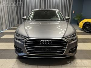 Pelēks Audi A6 2018 Rīga, ar dzinēja tilpumu 3.00 L un nobraukumu 144 tūkst. km par 23990 €, foto 2 vietnē AUTOMOTO.COM.LV