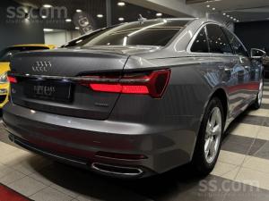 Pelēks Audi A6 2018 Rīga, ar dzinēja tilpumu 3.00 L un nobraukumu 144 tūkst. km par 23990 €, foto 27 vietnē AUTOMOTO.COM.LV