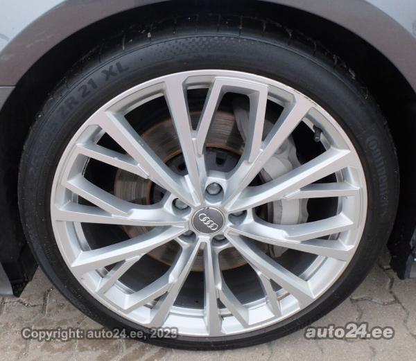 Pelēks Audi A6 2018 Tallina, ar dzinēja tilpumu 3.00 L un nobraukumu 132 tūkst. km par 33900 €, foto 11 vietnē AUTOMOTO.COM.LV