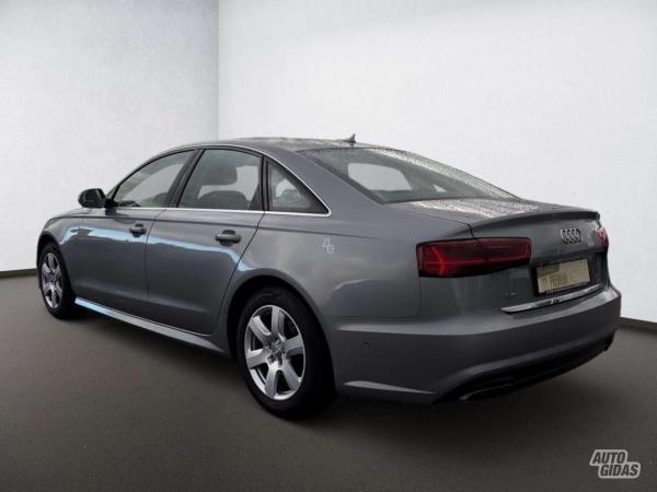 Pelēks Audi A6 2018 Kauņa, ar dzinēja tilpumu 1.80 L un nobraukumu 74 tūkst. km par 24450 €, foto 3 vietnē AUTOMOTO.COM.LV