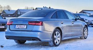 Pelēks Audi A6 2018 Tauragė, ar dzinēja tilpumu 1.97 L un nobraukumu 334 tūkst. km par 14300 €, foto 5 vietnē AUTOMOTO.COM.LV