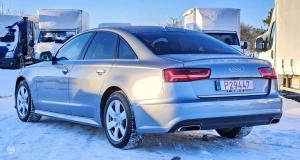 Pelēks Audi A6 2018 Tauragė, ar dzinēja tilpumu 1.97 L un nobraukumu 334 tūkst. km par 14300 €, foto 8 vietnē AUTOMOTO.COM.LV