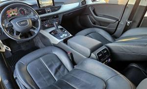 Pelēks Audi A6 2018 Tauragė, ar dzinēja tilpumu 1.97 L un nobraukumu 334 tūkst. km par 14300 €, foto 11 vietnē AUTOMOTO.COM.LV