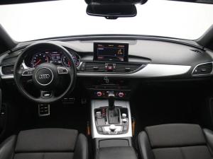 Grey Audi A6 2018 in Vilnius, with an engine capacity of 1.80 L and mileage of 172 thousand km for 18399 €, photo 3 on AUTOMOTO.COM.LV