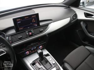 Grey Audi A6 2018 in Vilnius, with an engine capacity of 1.80 L and mileage of 172 thousand km for 18399 €, photo 22 on AUTOMOTO.COM.LV