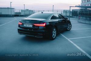 Серый Ауди А6 2018 в Таллин, объемом двигателя 3.00 л и пробегом 160 тыс. км за 29900 €, фото 5 на AUTOMOTO.COM.LV