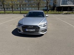 Pelēks Audi A6 2018 Kauņa, ar dzinēja tilpumu 3.00 L un nobraukumu 168 tūkst. km par 25000 €, foto 5 vietnē AUTOMOTO.COM.LV