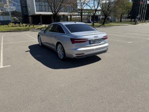 Pelēks Audi A6 2018 Kauņa, ar dzinēja tilpumu 3.00 L un nobraukumu 168 tūkst. km par 25000 €, foto 8 vietnē AUTOMOTO.COM.LV