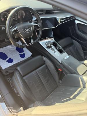Pelēks Audi A6 2018 Kauņa, ar dzinēja tilpumu 3.00 L un nobraukumu 168 tūkst. km par 25000 €, foto 10 vietnē AUTOMOTO.COM.LV