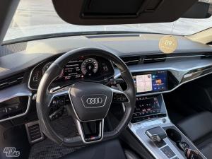 Pelēks Audi A6 2018 Kauņa, ar dzinēja tilpumu 3.00 L un nobraukumu 168 tūkst. km par 25000 €, foto 12 vietnē AUTOMOTO.COM.LV