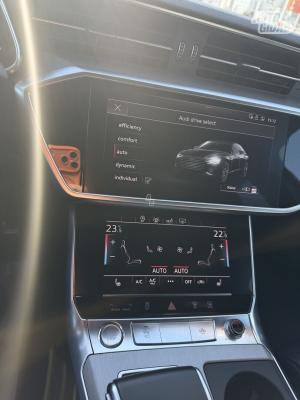 Pelēks Audi A6 2018 Kauņa, ar dzinēja tilpumu 3.00 L un nobraukumu 168 tūkst. km par 25000 €, foto 13 vietnē AUTOMOTO.COM.LV